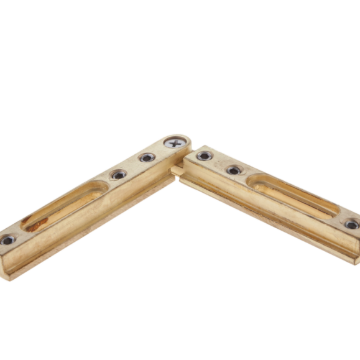 Interglass| Shower Clamps & Support
